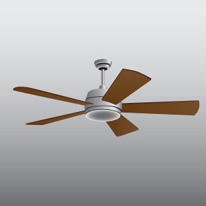 How A Ceiling Fan Works- The Basics